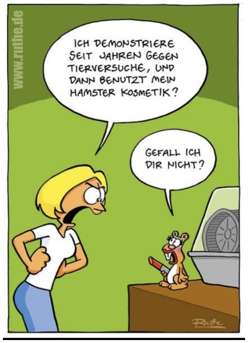 40 Ruthe-Ralph-Comics, die zeigen, wie die Welt funktioniert – Page 30 – avocadoposts