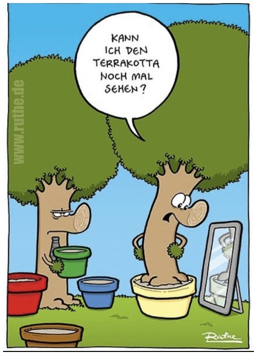 40 Ruthe-Ralph-Comics, die zeigen, wie die Welt funktioniert – Page 30 – avocadoposts