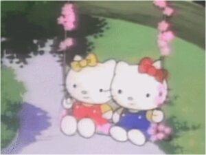 The Origin Story Of Hello Kitty – avocadoposts