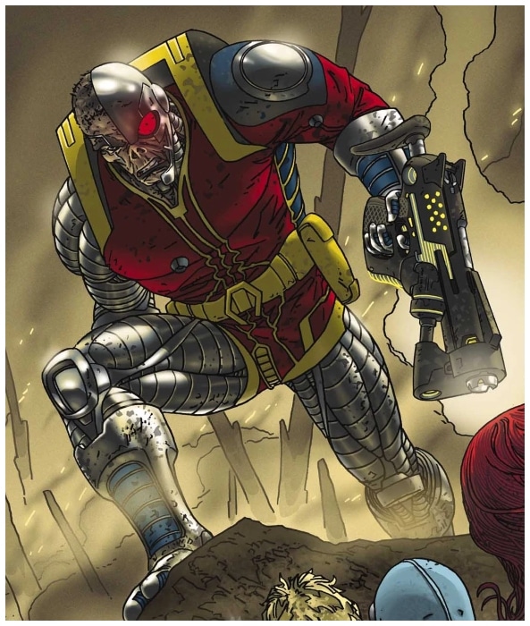 Ranking The Most 62 Underrated Comic Book Characters - avocadoposts