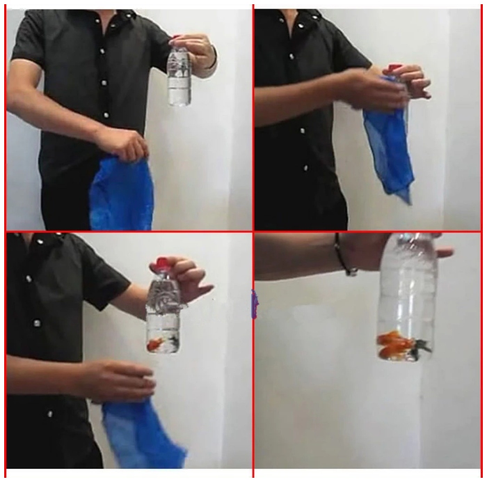 Classic Magic Tricks Shown and Explained - worldtravelling