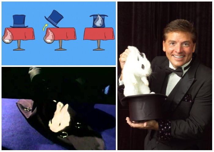 Classic Magic Tricks Shown and Explained – avocadoposts