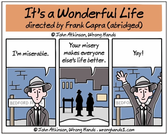 The Best Funny And Witty Cartoons By John Atkinson - avocadoposts