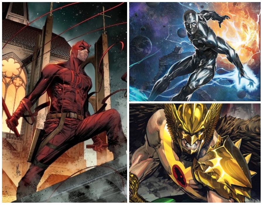 Ranking The 42 Most Underrated Comic Book Characters – avocadoposts