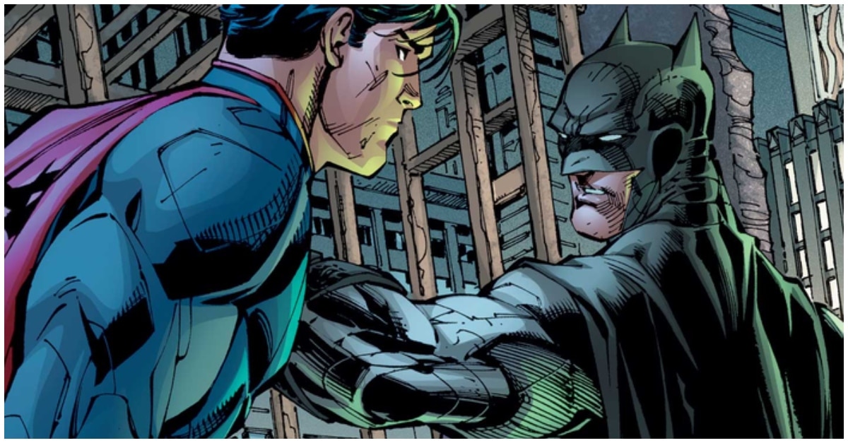 Die 40 stärksten DC-Superhelden, nach Rangfolge - avocadoposts