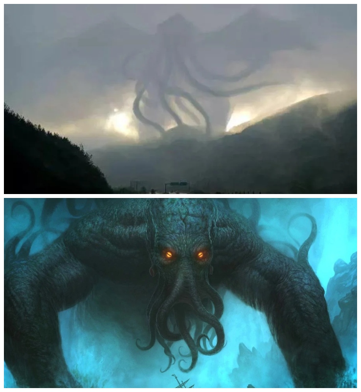 The 40 Most Powerful and Dangerous Mythical Creatures Ranked - avocadoposts