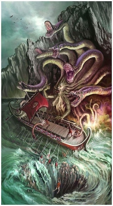 The 40 Most Powerful and Dangerous Mythical Creatures Ranked – avocadoposts