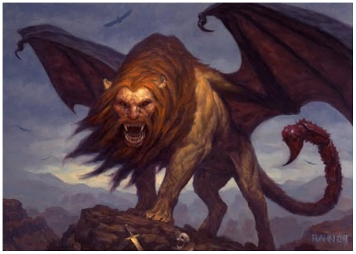 The Most Powerful and Dangerous Mythical Creatures - worldtravelling