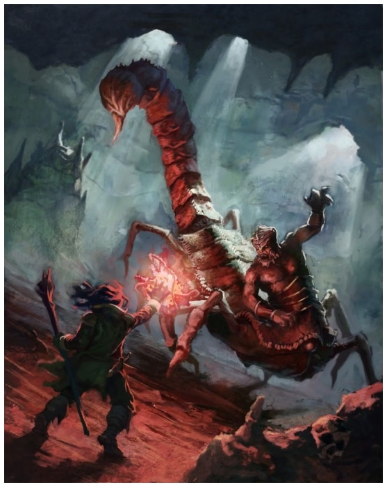 The 40 Most Powerful and Dangerous Mythical Creatures Ranked - avocadoposts