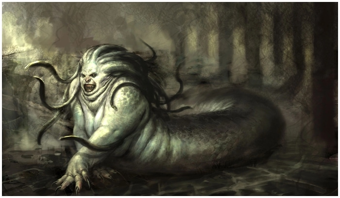 The 40 Most Powerful and Dangerous Mythical Creatures Ranked - Page 6 ...