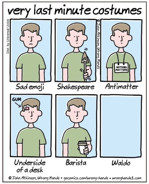 These 40 Sarcastic And Witty Webtoons by John Atkinson Will Make You ...