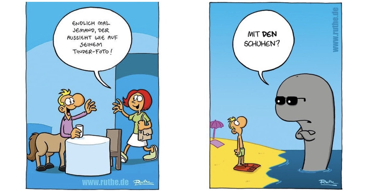 40 Ruthe-Ralph-Comics, die zeigen, wie die Welt funktioniert – Page 30 ...