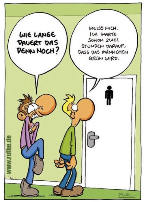 40 Ruthe-Ralph-Comics, die zeigen, wie die Welt funktioniert - Page 33 of 40 - avocadoposts