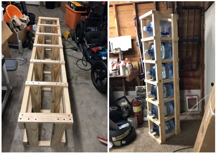 Think Your Garage is Just for Parking? These 35+ DIY Projects Will Make ...