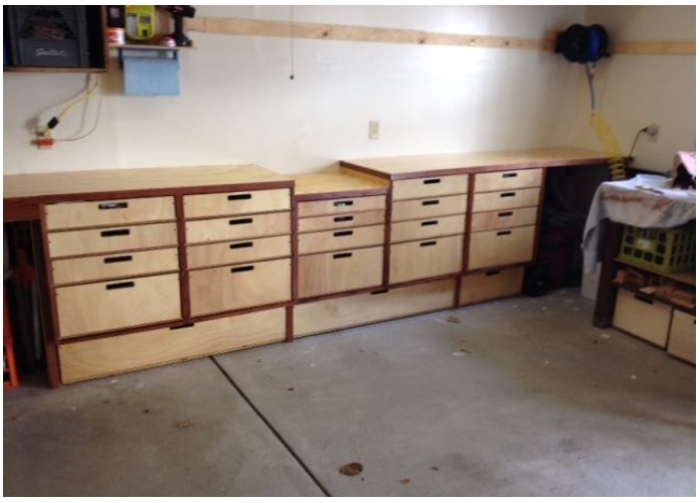 Think Your Garage is Just for Parking? These 35+ DIY Projects Will Make ...