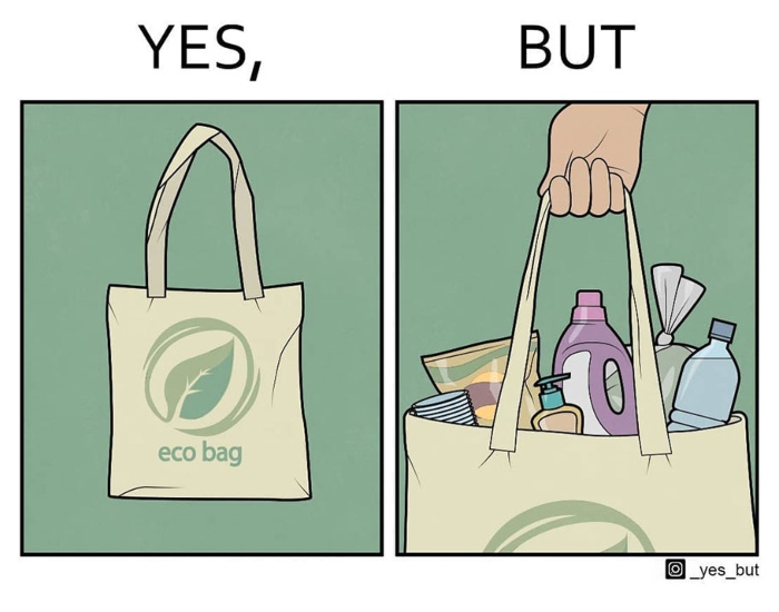 This Artist Creates Witty Comics Depicting People’s Funny Life ...