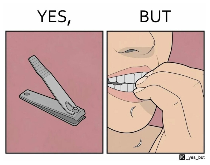 This Artist Creates Witty Comics Depicting People’s Funny Life ...