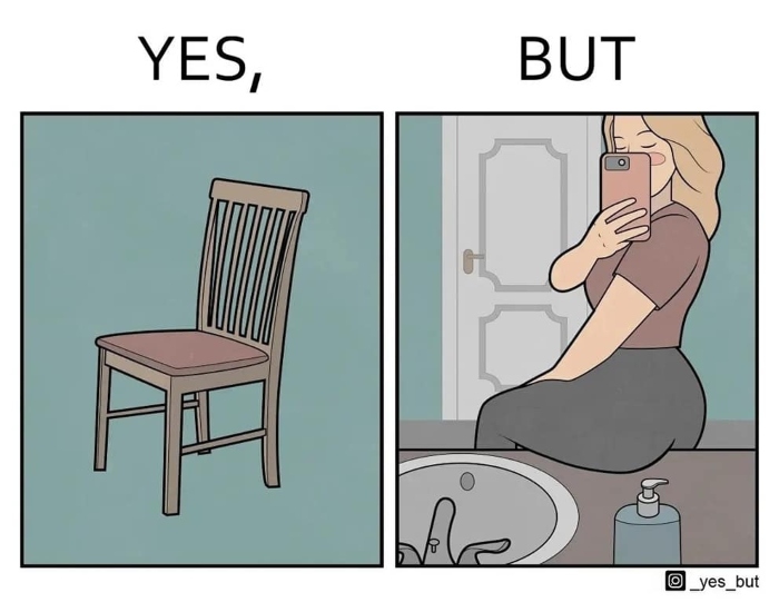 This Artist Creates Witty Comics Depicting People’s Funny Life ...