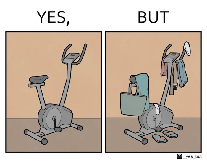 This Artist Creates Witty Comics Depicting People’s Funny Life ...